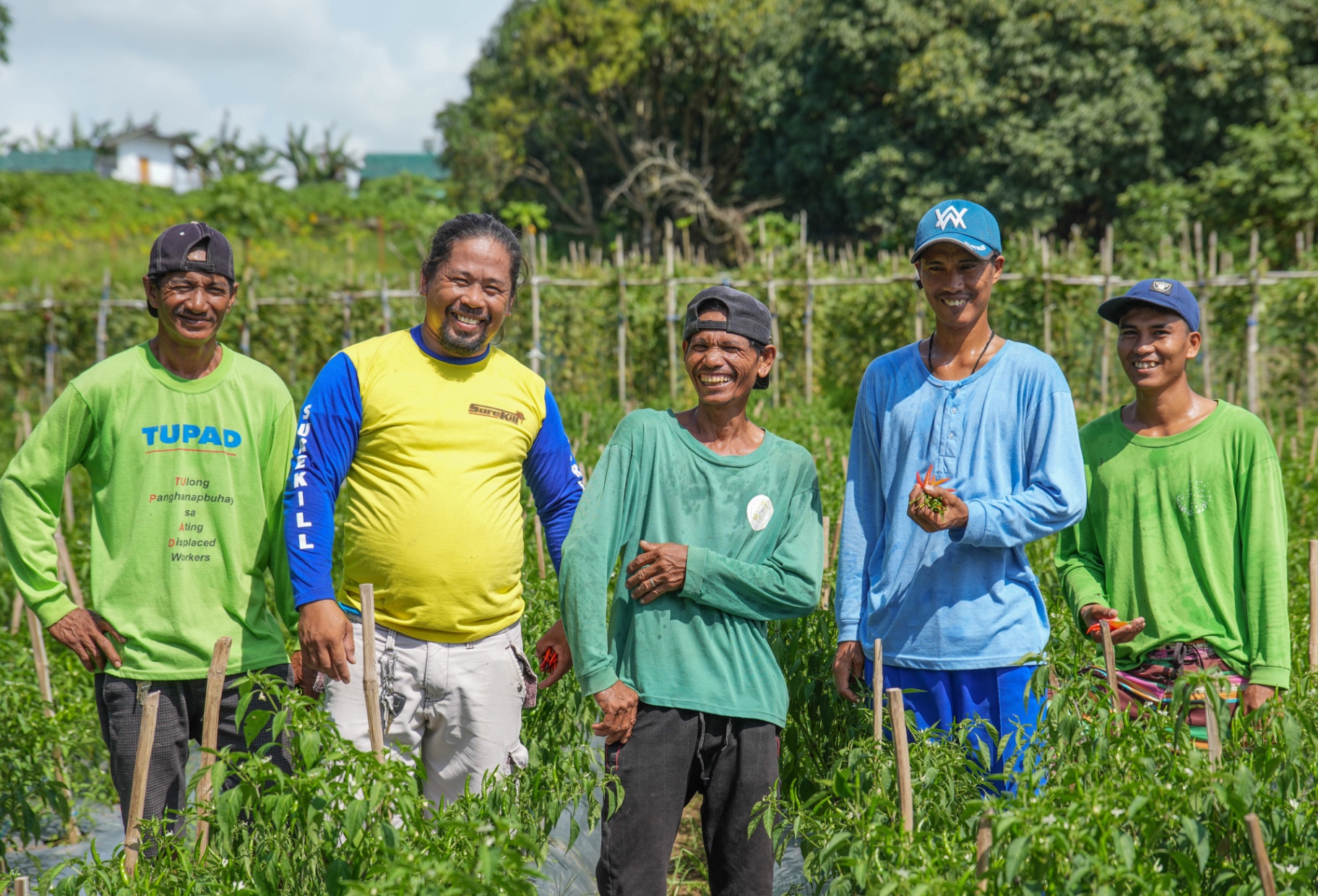 AgriKLIMA - Transforming Filipino Agriculture Through Technology